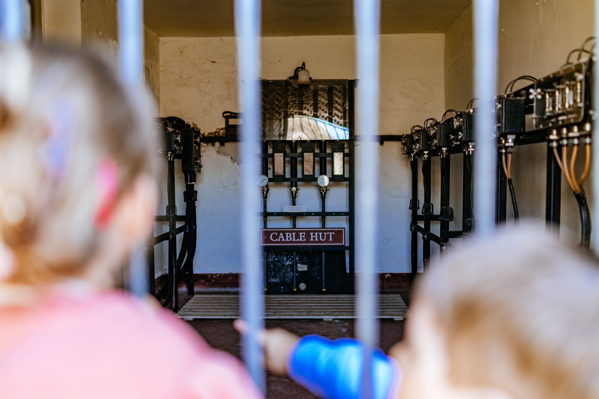 Explore the Museum | PK Porthcurno