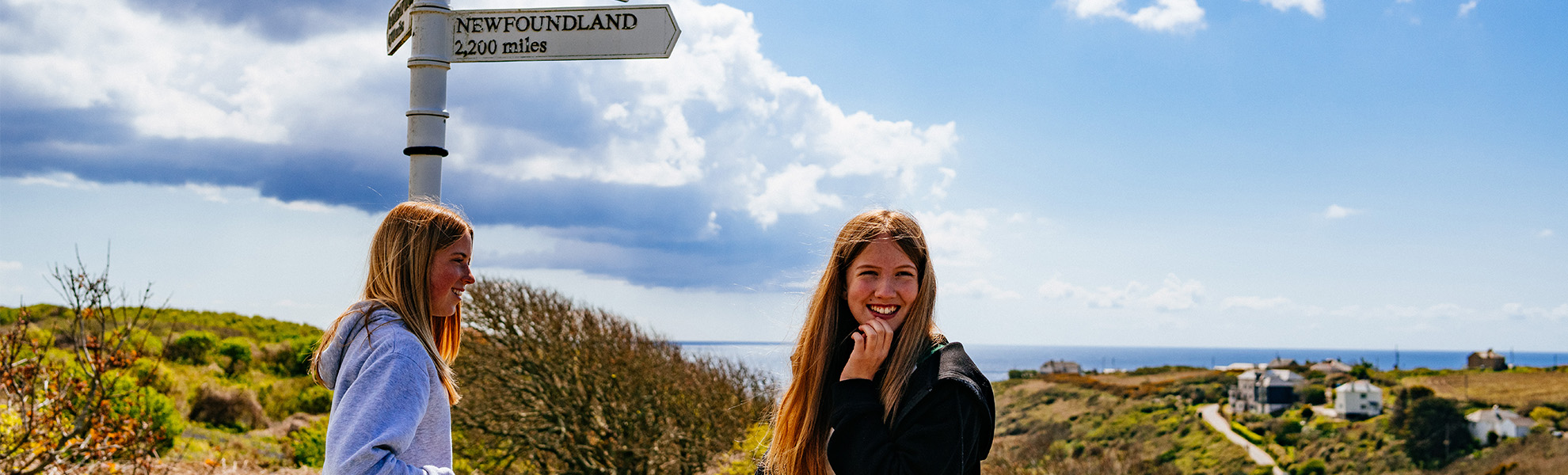 Discover PK | PK Porthcurno