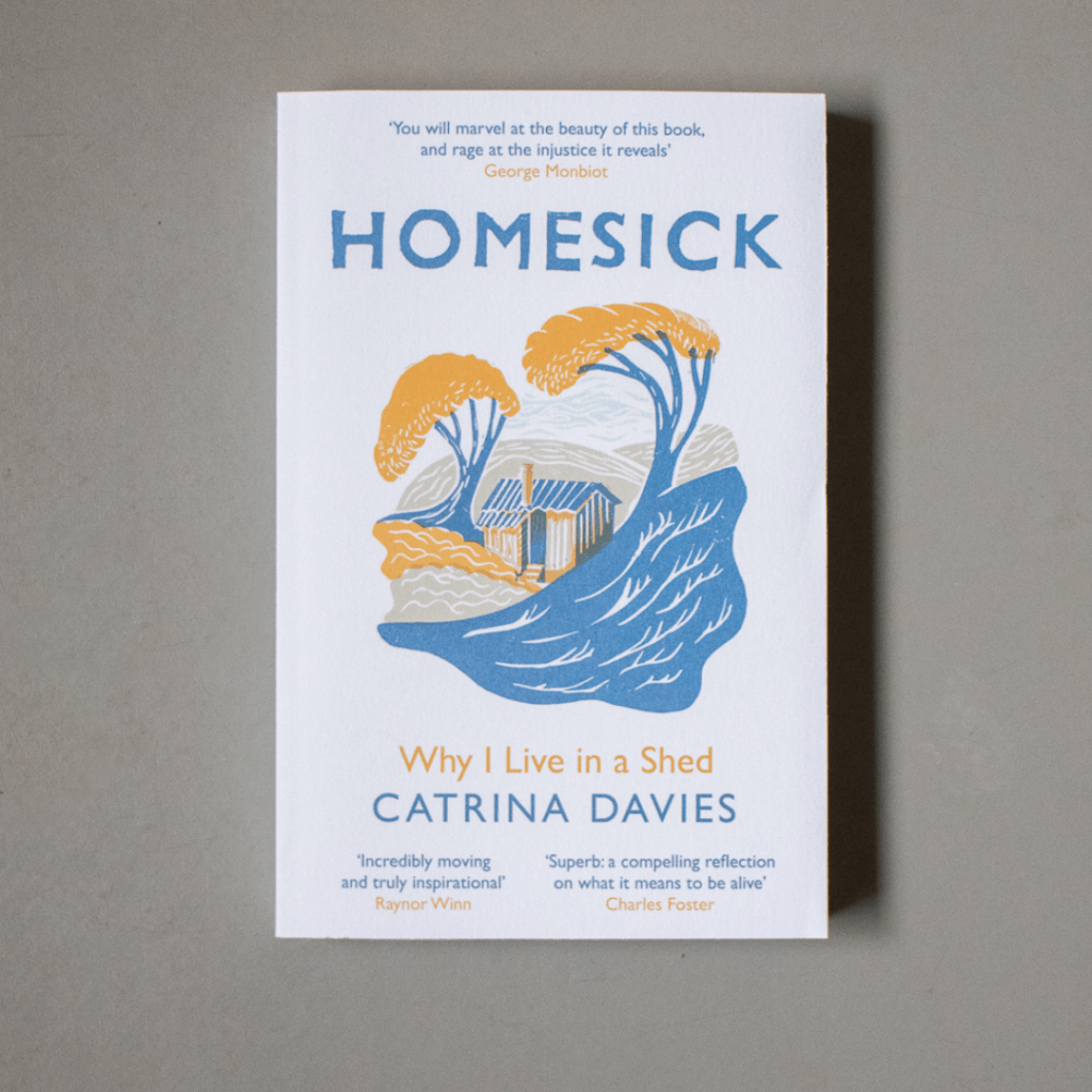 Homesick: Why I Live In A Shed | PK Porthcurno