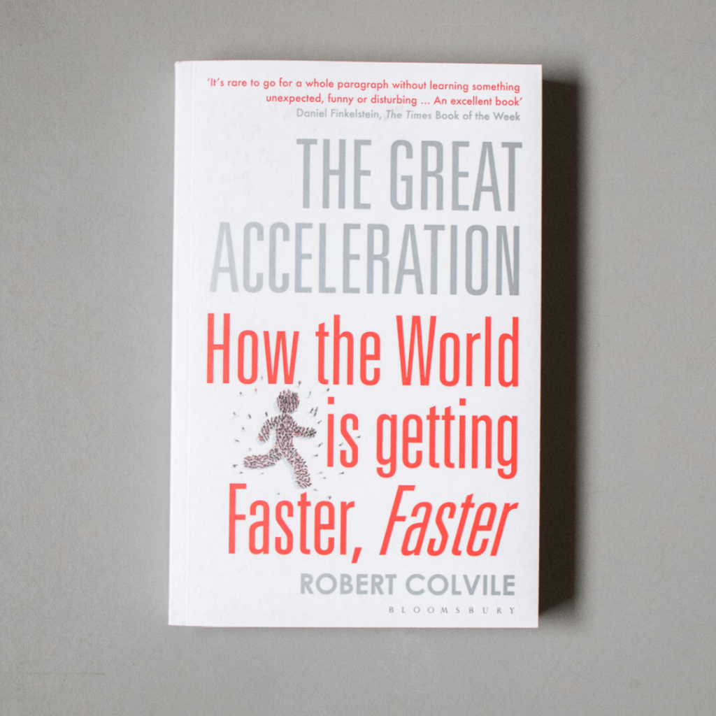 The Great Acceleration | PK Porthcurno