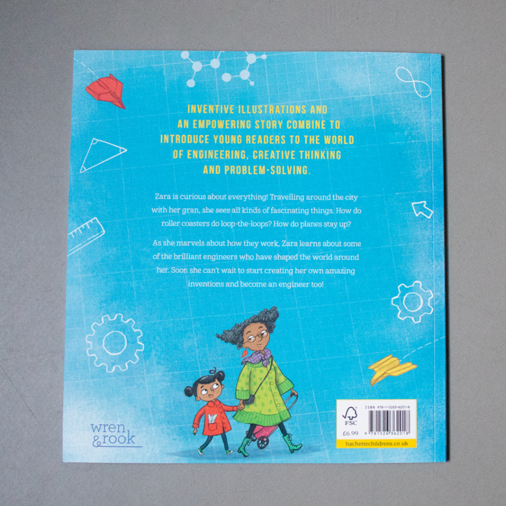 An Engineer Like Me | PK Porthcurno