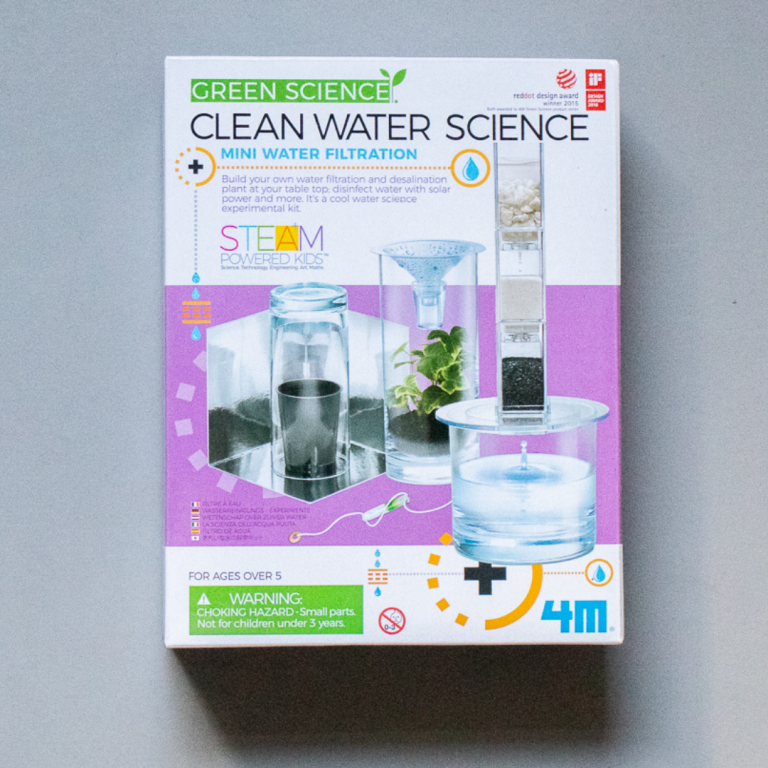 Clean Water Science Kit | PK Porthcurno