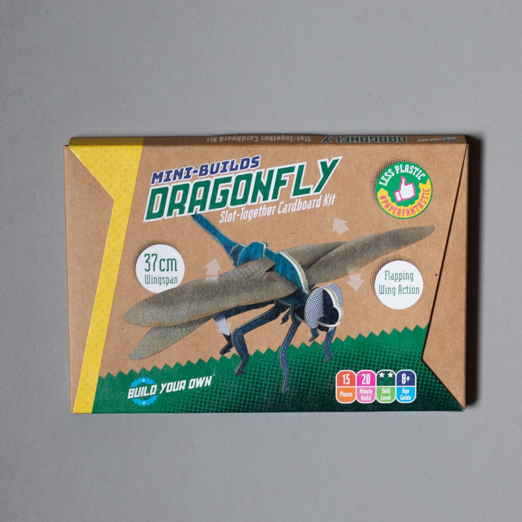 Build Your Own Dragonfly - Mini-Builds | PK Porthcurno