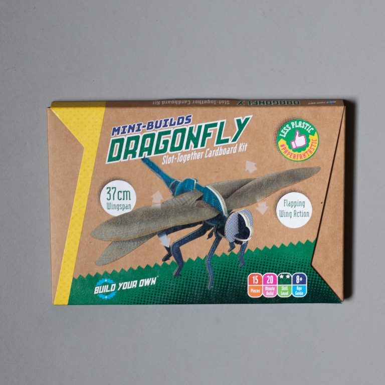 Build Your Own Dragonfly - Mini-Builds | PK Porthcurno