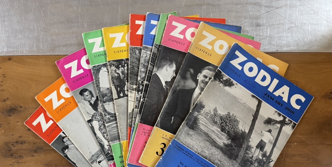 Zodiac magazine 60 photos - Astrologytoyou.com