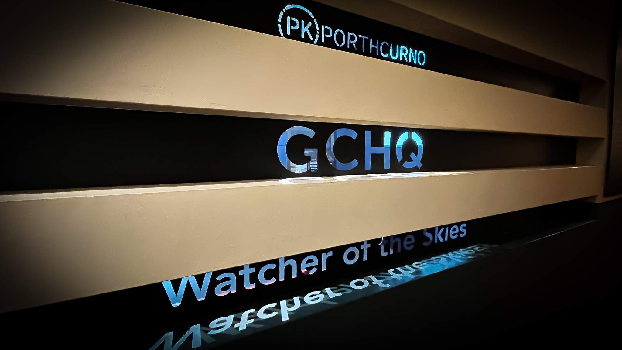 GCHQ: Watcher of the Skies | PK Porthcurno