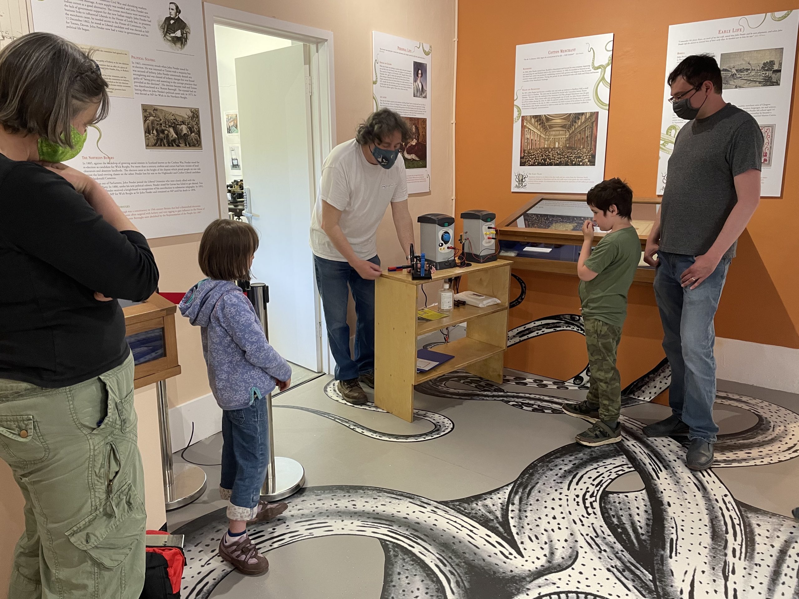 Planet PK Pop-up Mini PK Tours