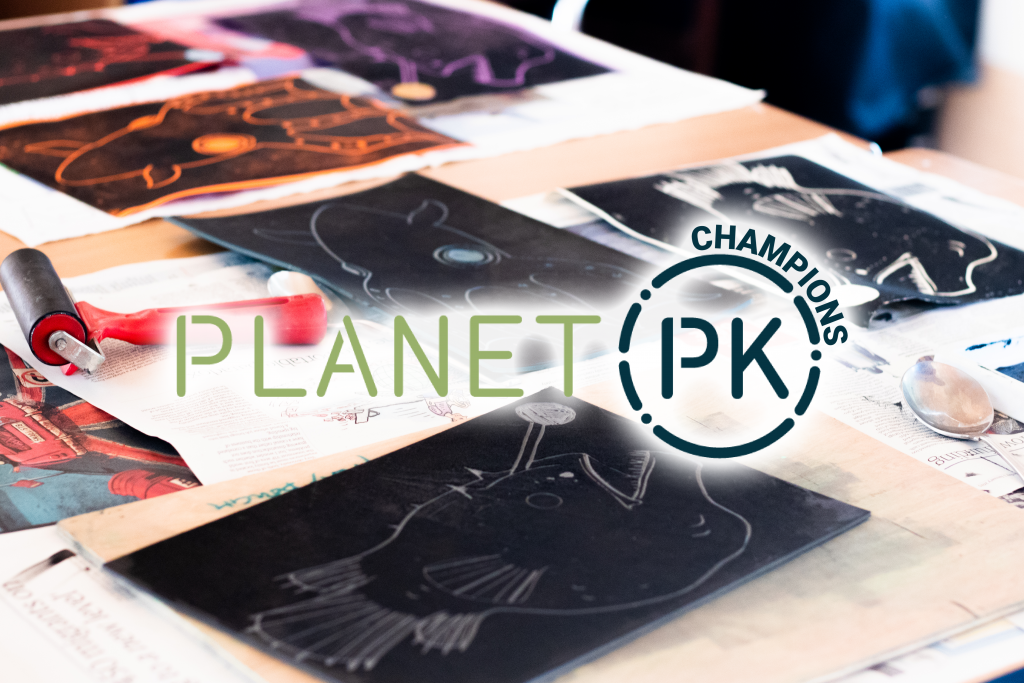 PK Porthcurno | Planet PK Champions: How Deep is the Ocean?