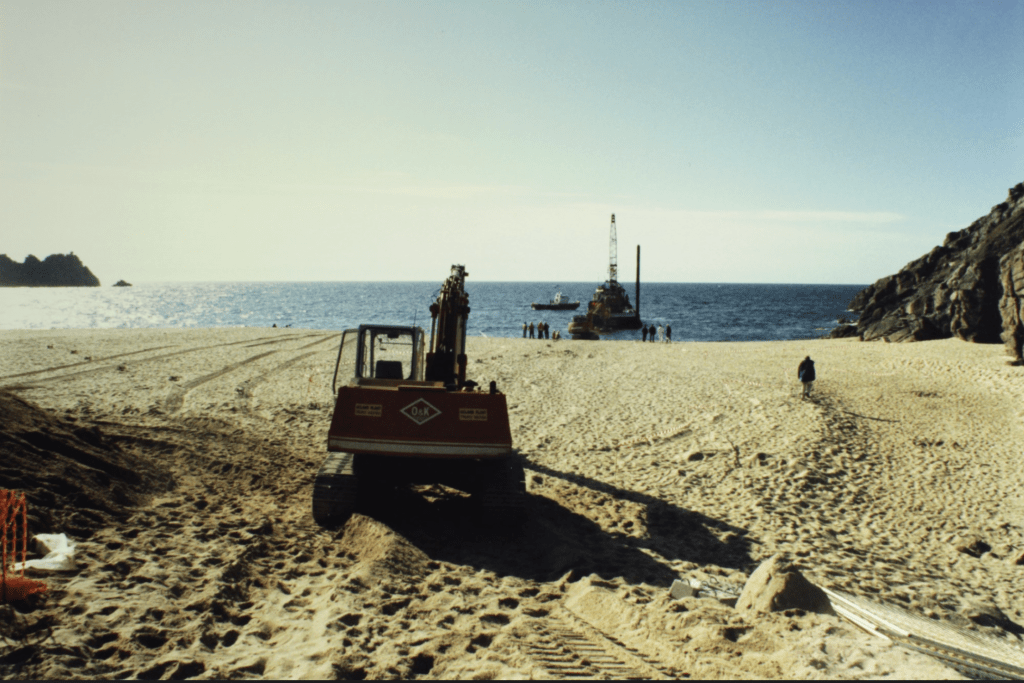 The Gemini Cable: A Milestone in the Development of the Internet