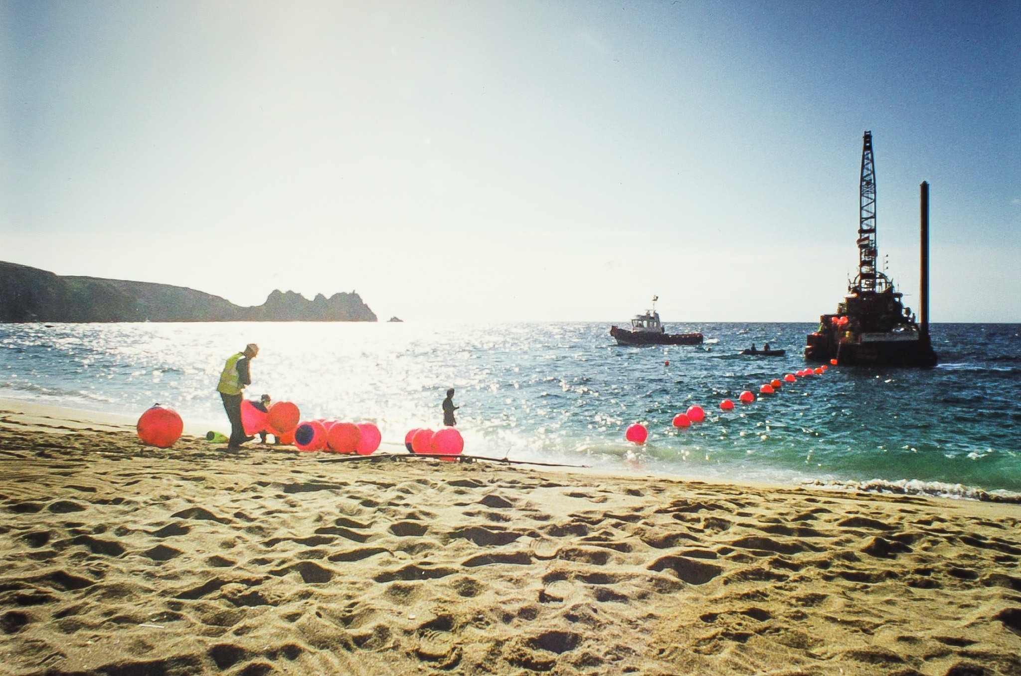 The Gemini Cable: A Milestone in the Development of the Internet