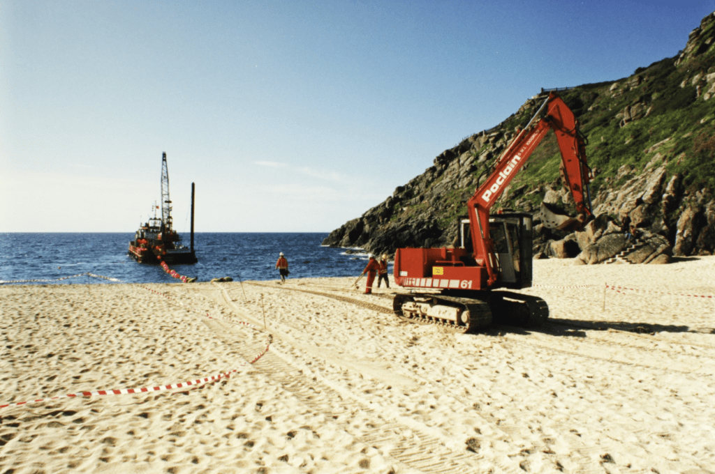 The Gemini Cable: A Milestone in the Development of the Internet