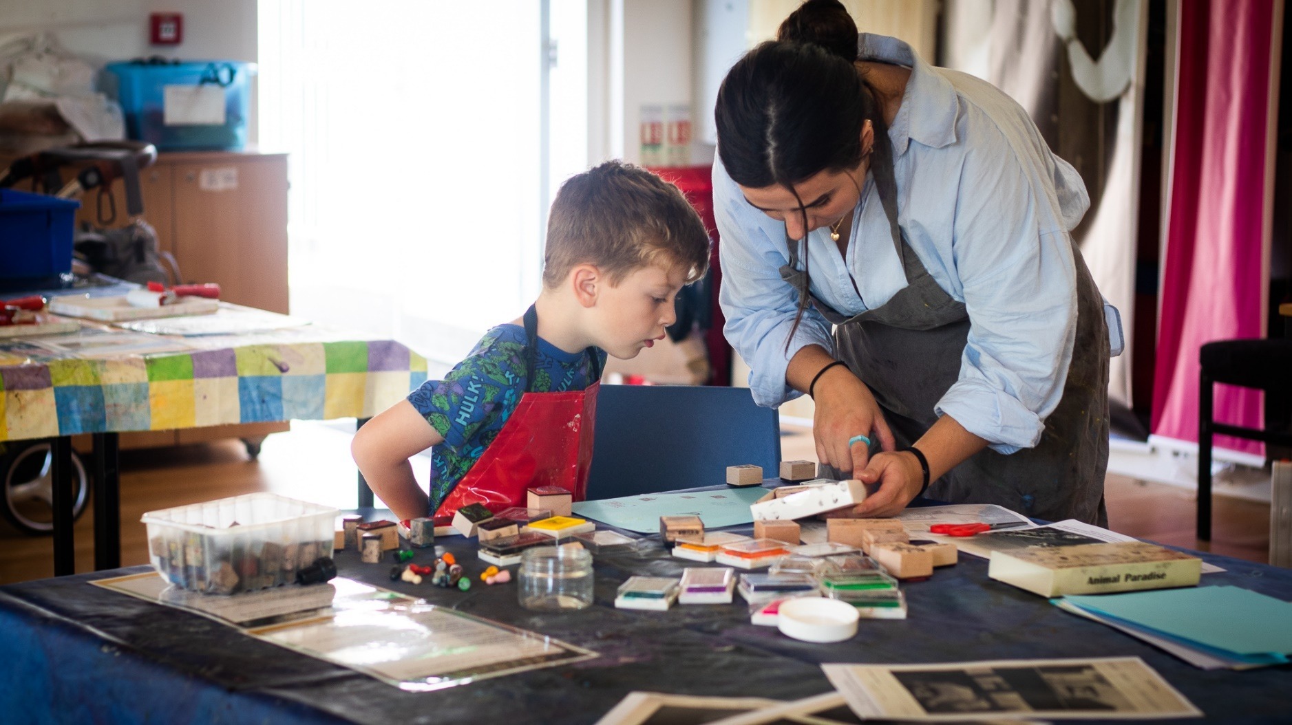 We’re Recruiting: Learning Volunteers