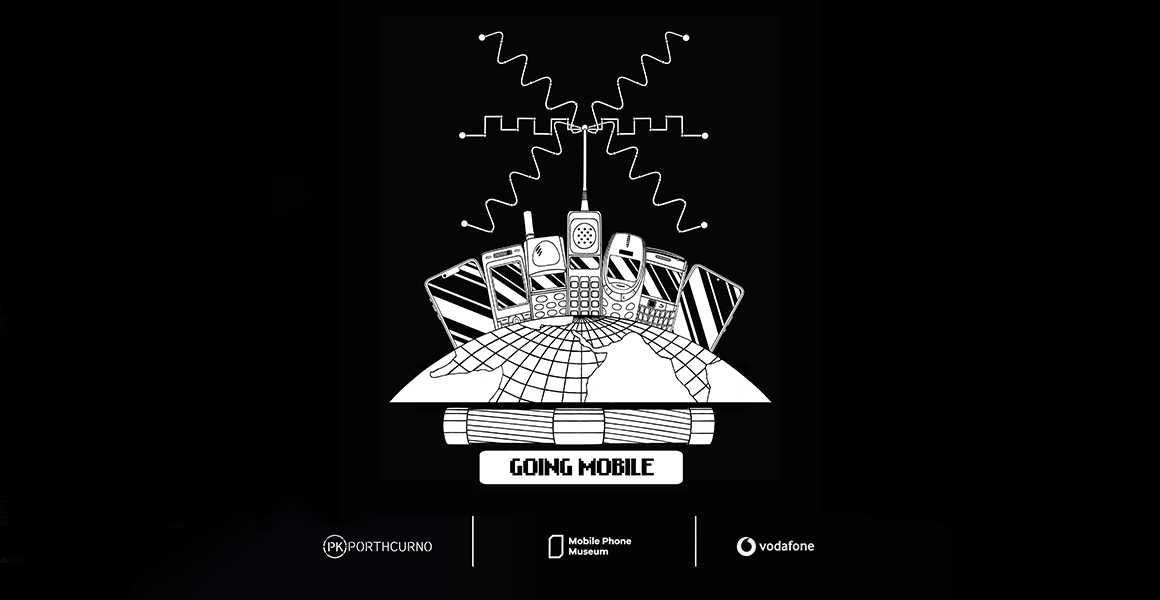 New Exhibition – Going Mobile | PK Porthcurno