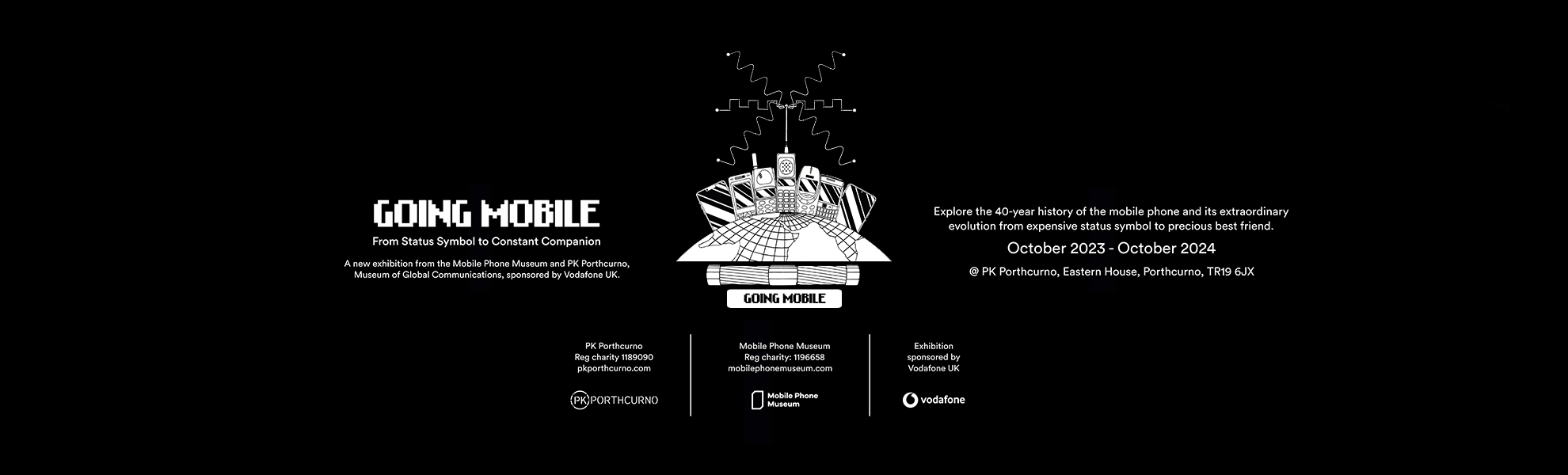 Going Mobile | PK Porthcurno