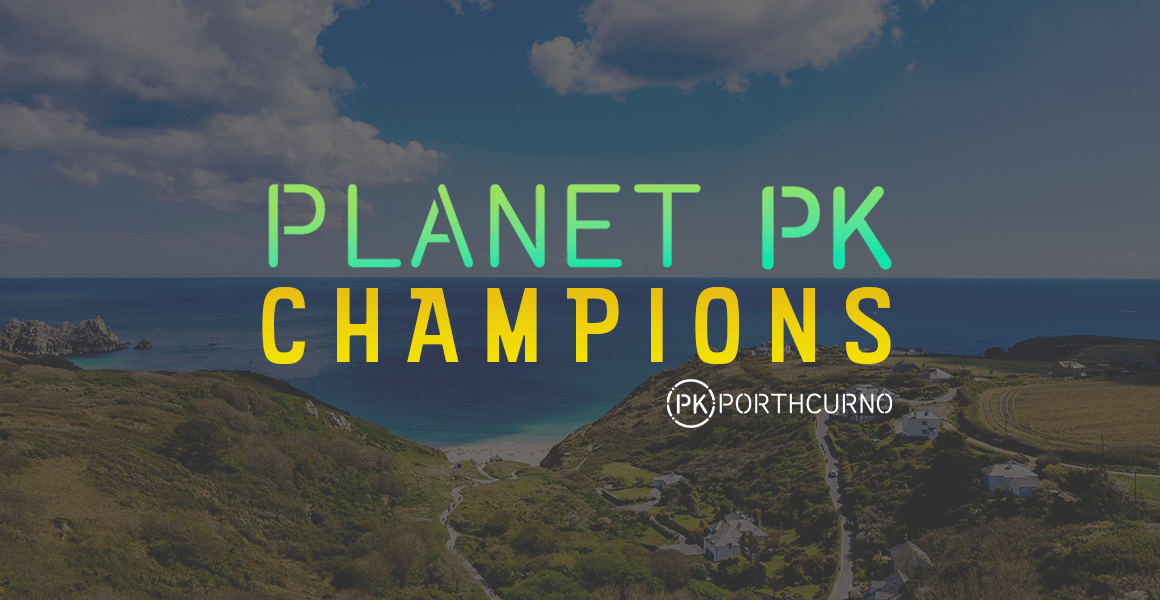 PK Porthcurno | Planet PK Champions: Fruit Piano 🍋🎹