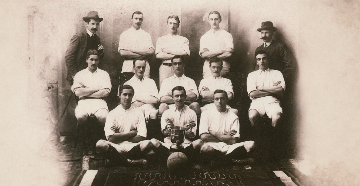 The Exiles Cable Club: Pioneers of Spanish Football | PK Porthcurno