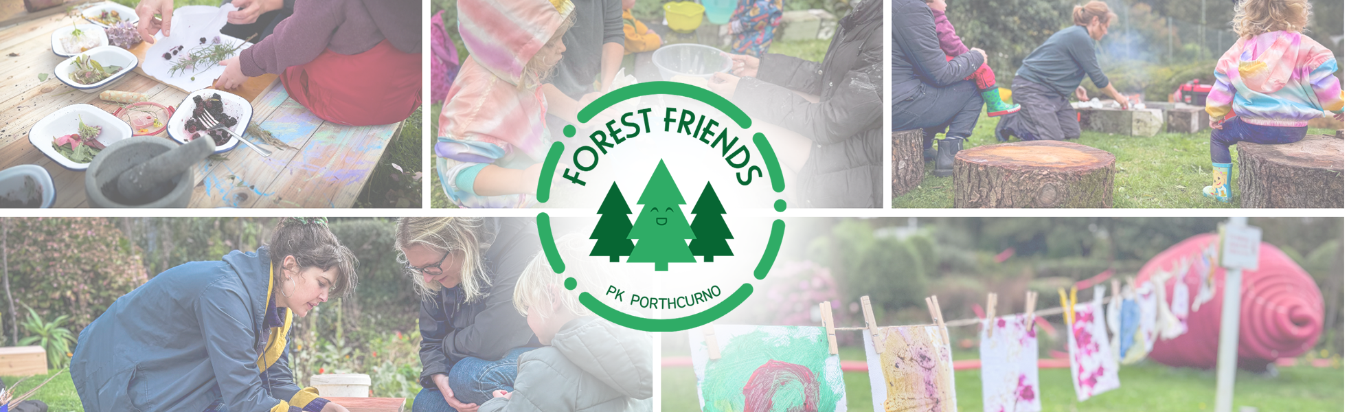 Forest Friends | PK Porthcurno